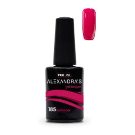 Гел лак ALEXANDRA`S Barbados #185 на топ цена | Prolinecosmetics ...